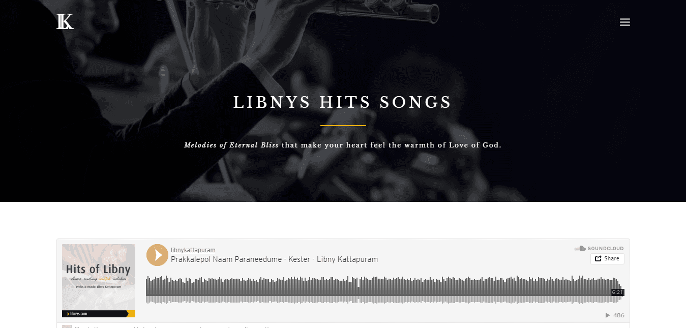 Songs by Libny | Libny Kattapuram